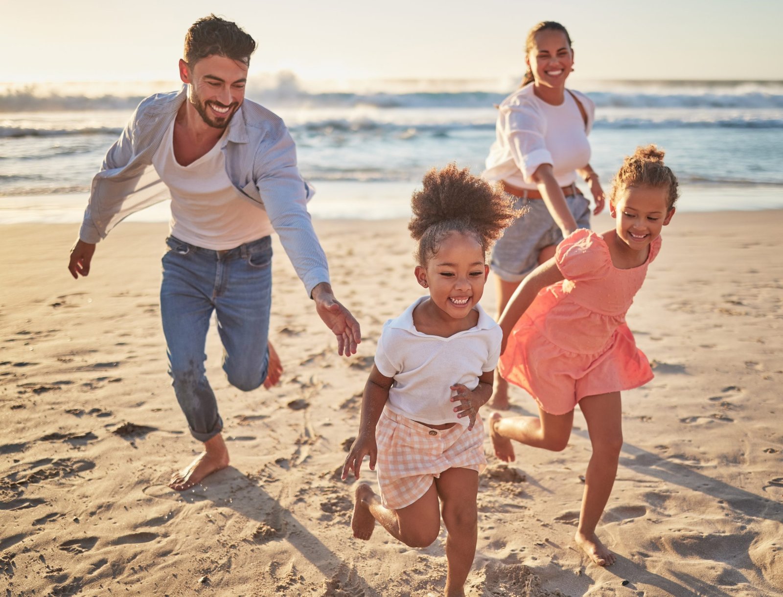 Family - Sunny nanny London